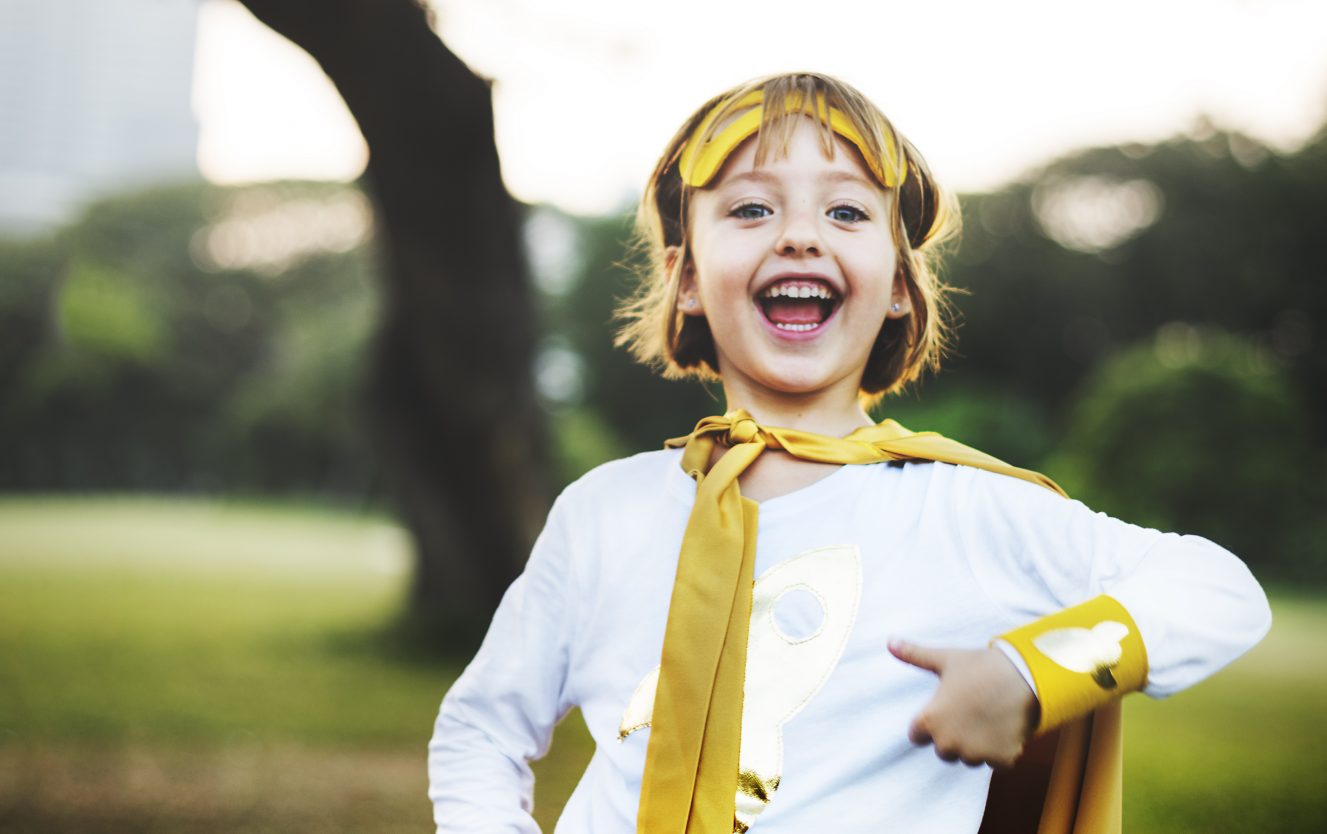 Believing in Your Kids to Do the Impossible