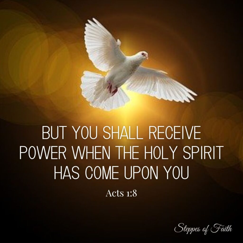 The Greatness of the Holy Spirit and the Day of Pentecost