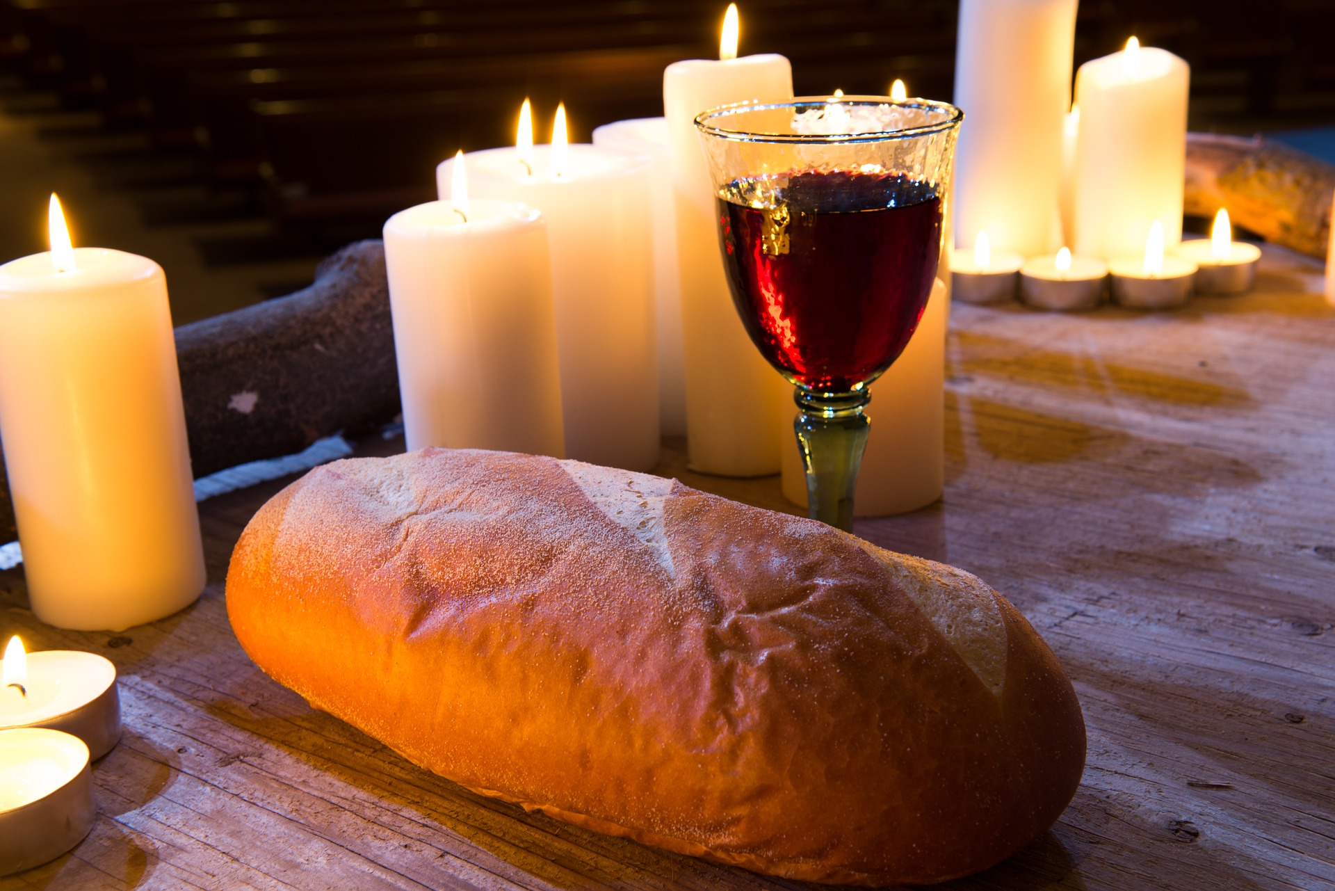 The Amazing Spiritual Significance of Bread in the Bible