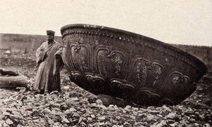 A Walking Tour of the Second Temple and Its Courts