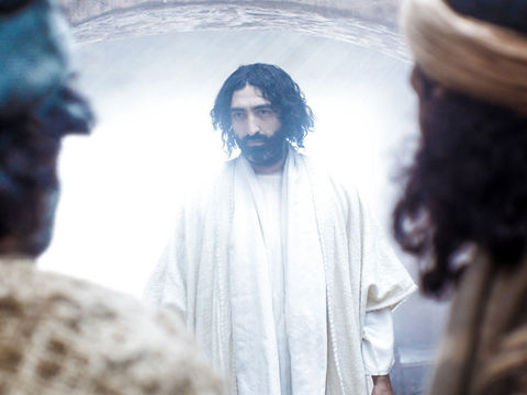 The Extraordinary Gift of Letting Jesus Breathe on You