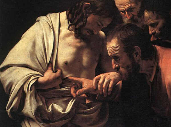 The Extraordinary Gift of Letting Jesus Breathe on You
