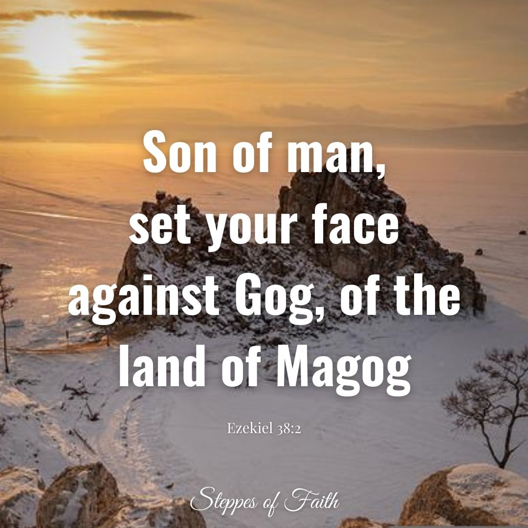 Who is Gog and Magog in Bible Prophecy?