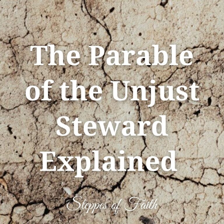 The Consequences of Being a Spiritually Unfaithful Steward