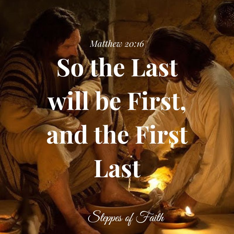 The Last and the First: Exploring the Biblical Theme of Firstborn Sons ...